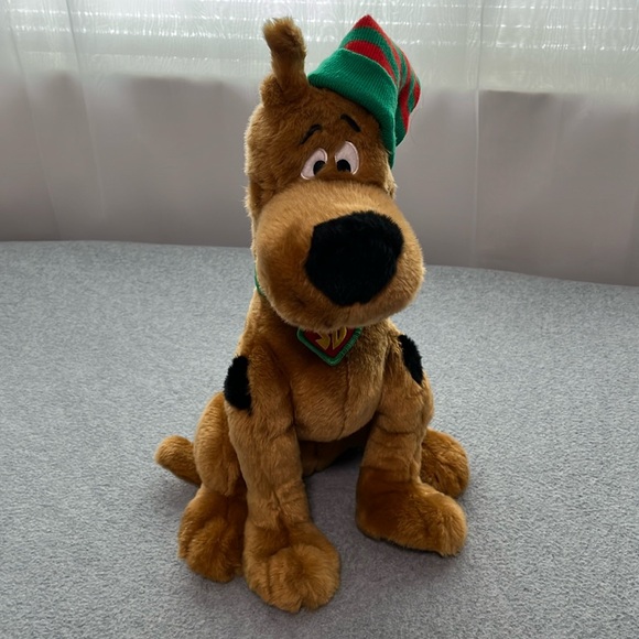 Hanna Barbera | Toys | Scooby Doo Macy Plush Stuffed Animal Toy 7 Hanna ...